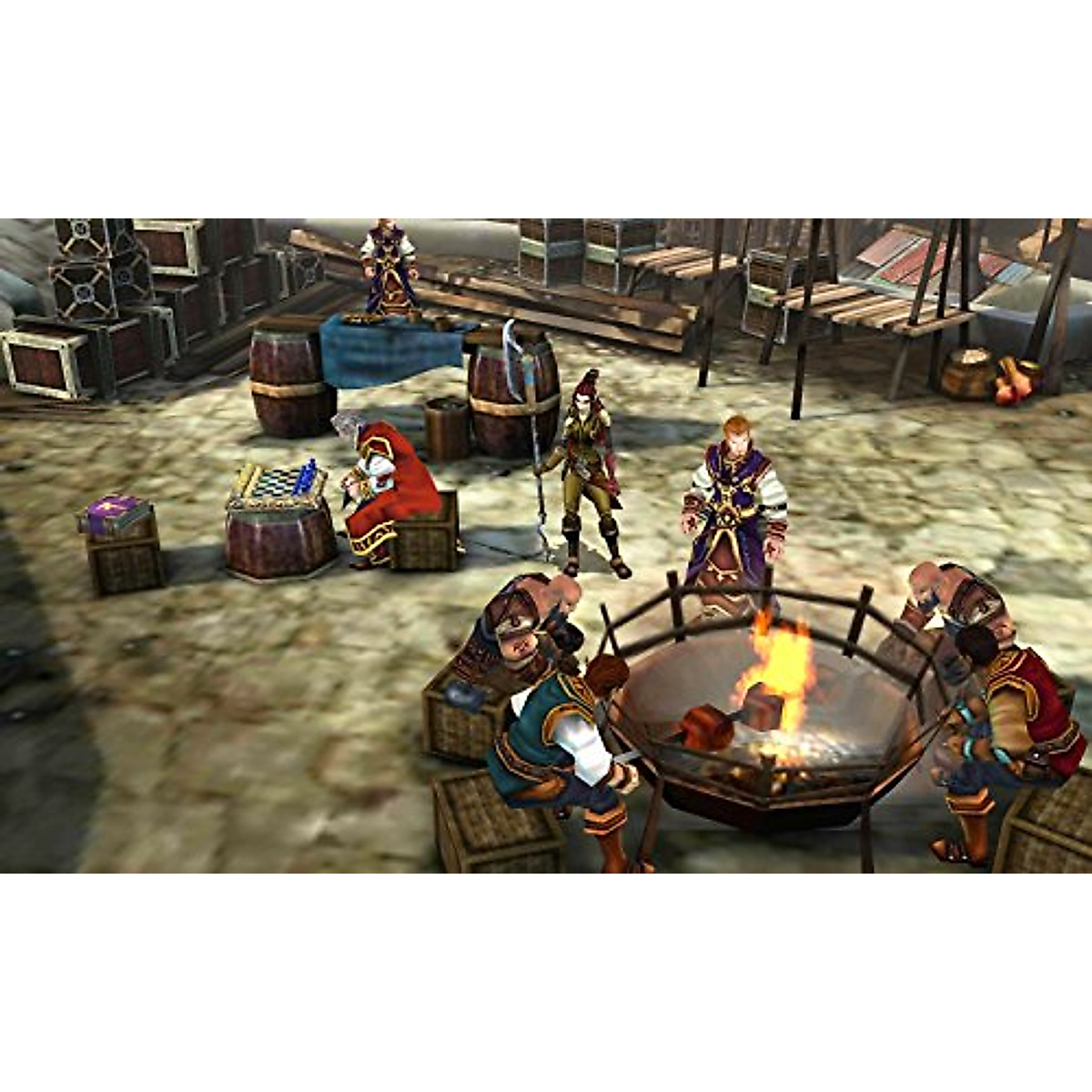Heroes of Ruin - Nintendo 3DS
