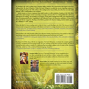 Reading in the Wild: The Book Whisperer's Keys to Cultivating Lifelong Reading Habits