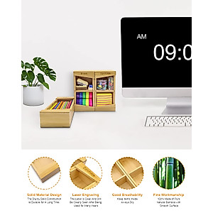 Ziplock Bag Storage Organizer, Kitchen Bag Organizer Container, Desk organizer and storage, Jewelry Drawer Organizer for Bedroom Bathroom