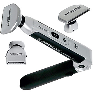 MANGROOMER - PLATINUM PRO New Back Hair Shaver Replacement Blade with 1.8 Inch Wide Blade Design!