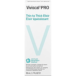 VIVISCAL Professional Thin to Thick Elixir