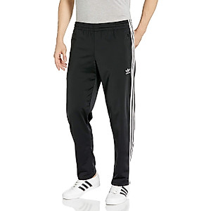 adidas Originals Men's Firebird Track Pants, black, M