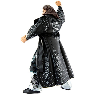 WWE John Morrison Elite Collection Series 82 Action Figure 6 in Posable Collectible Gift Fans Ages 8 Years Old and Up​