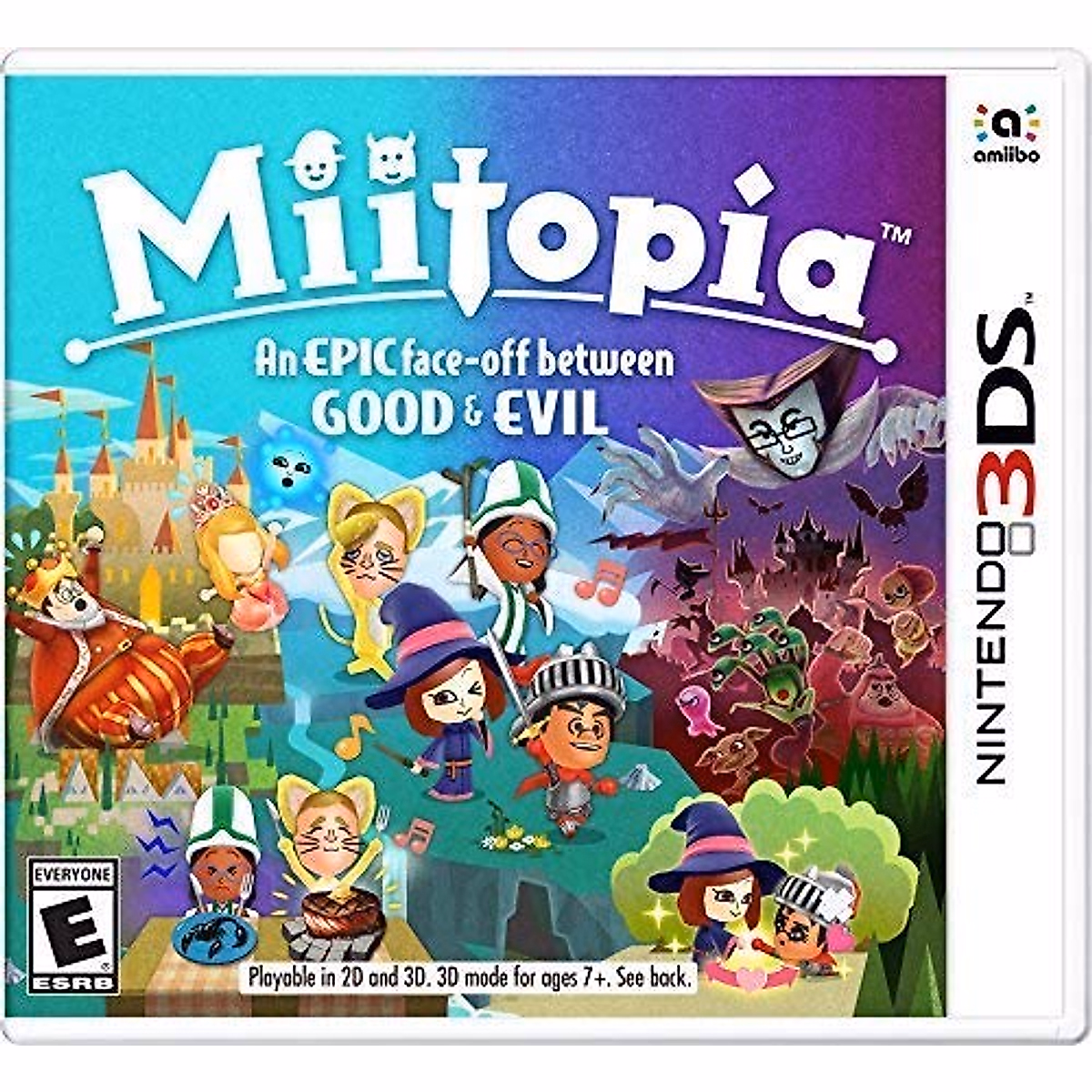 Miitopia - Nintendo 3DS (Renewed)