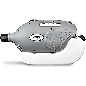 Vectorfog C150+ Electric ULV Fogging Mosquito, Bug Insect Fogger Machine - Outdoor Yard Sprayer for Mosquitoes and Disinfectants- Mist Foggers for Mold, Insecticide (Includes Free Shoulder Strap) - 6L