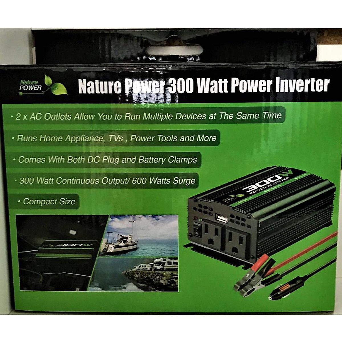 300 Watt Inverter