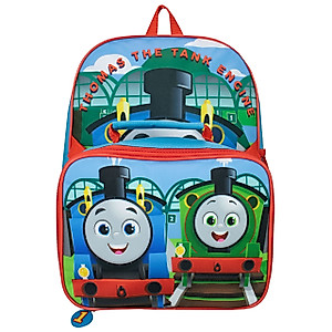 Thomas & Friends Kids Backpack and Lunchbag Set Multicolor