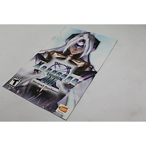Xenosaga Episode III - PlayStation 2
