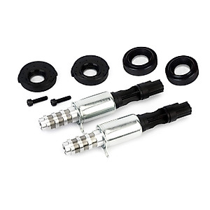 AA IGNITION Variable Camshaft Timing Cam Phaser Kit-Replaces 3R2Z6A257DA, 917-250, 3L3Z 6279-DAP, 8L3Z-6M280-B - Comp. with Ford, Lincoln&Mercury Vehicles - F-150, Expedition - Triton 5.4L, 4.6L 3V