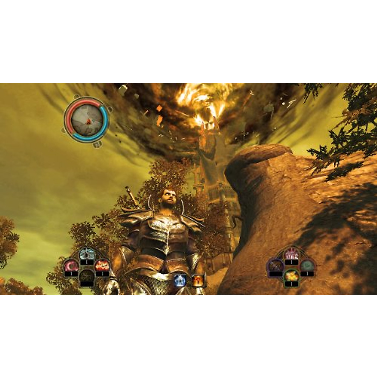 Divinity II: The Dragon Knight Saga