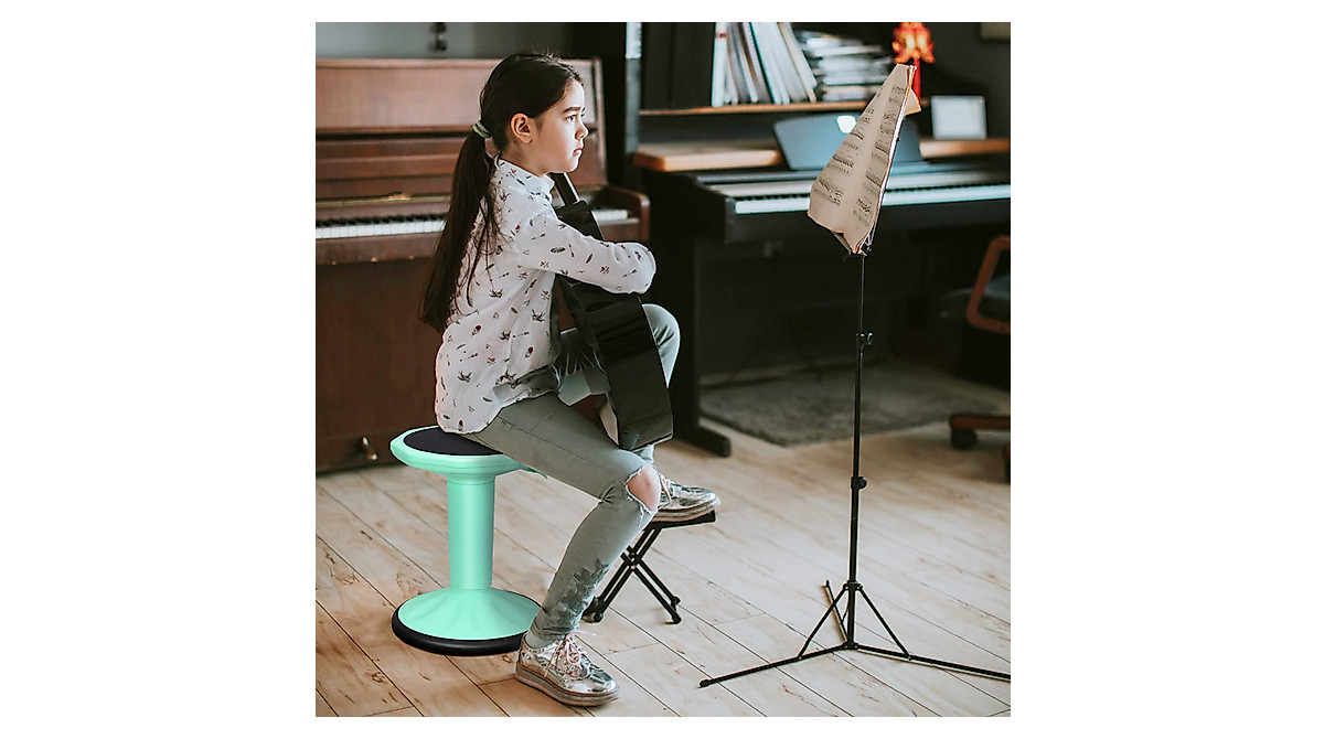 Giantex Adjustable Wobble Stool - Enhance Classroom Focus