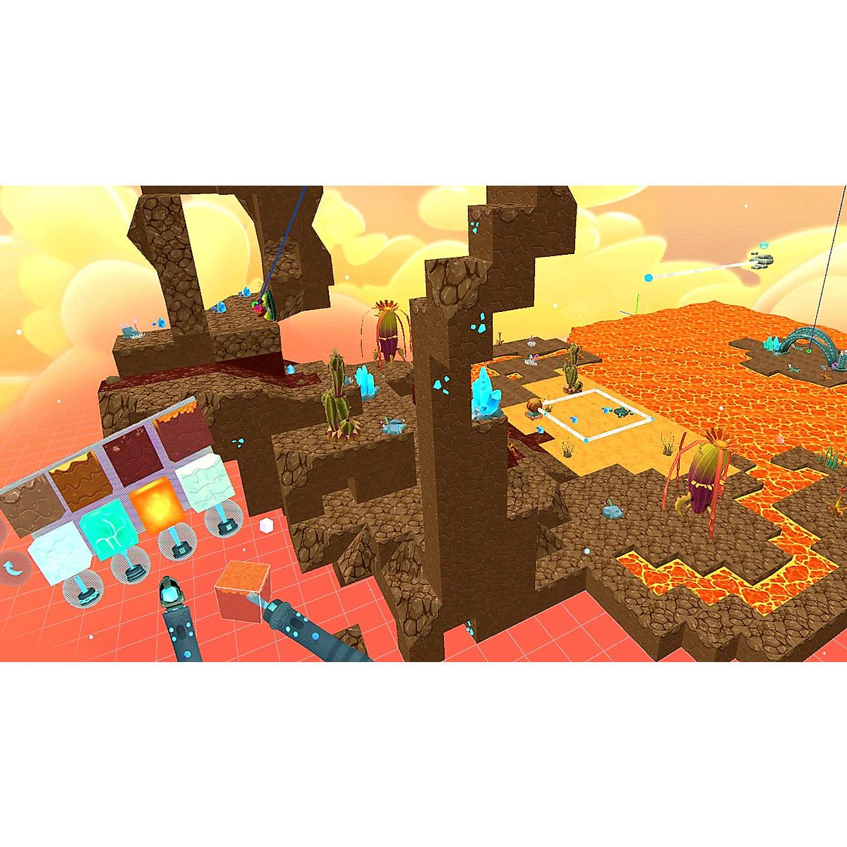 Squishies (PSVR) (PS4)