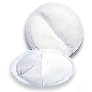 Lansinoh Nursing Pads, Pack of 36 Ultra Soft Disposable Breast Pads