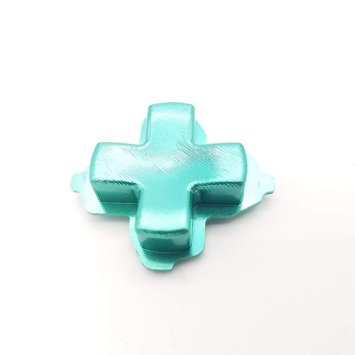 Aluminum Alloy Metal Direction Button D-Pad Dpad Cross Buttons Replacement for Xbox one/Xbox one Slim/Xbox one Elite Controller (Green)