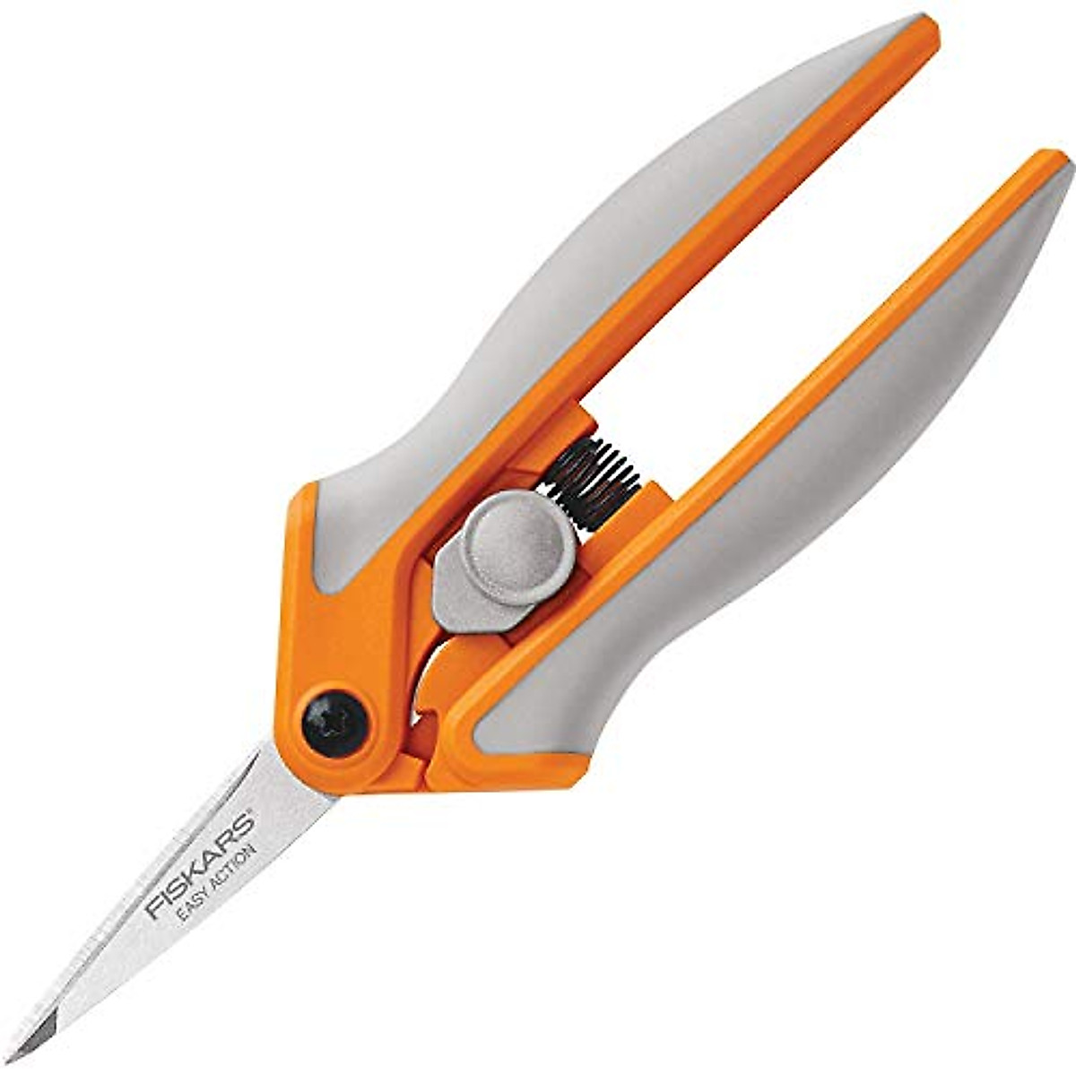Fiskars 1905001001 Softouch Scissors, 5 in. Length, 1-3/4 in. Cut
