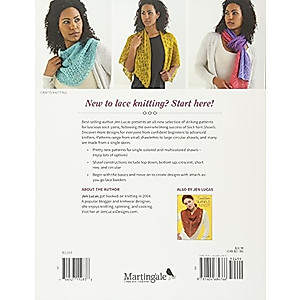 Sock-Yarn Shawls II: 16 Patterns for Lace Knitting