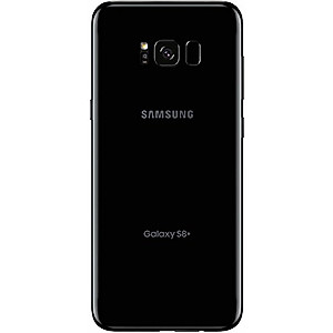 Samsung Galaxy S8+, 6.2" 64GB (Verizon Wireless) - Midnight Black