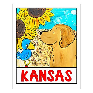 A Golden State of Mind Kansas