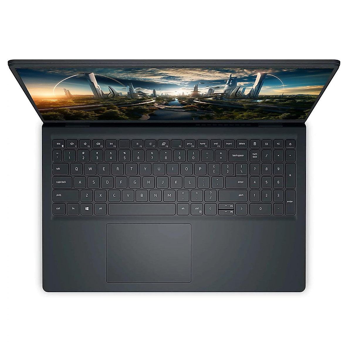 Dell Inspiron 15 3000 Series 3525 Business Laptop, 15.6” FHD 120Hz Screen, AMD Ryzen 7 5825U Processor, 64GB RAM, 1TB SSD, Webcam, Wi-Fi, HDMI, SD Card Reader, Windows 11 Pro, Black