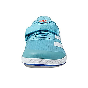 adidas The Total Preloved Blue/White/Lucid Blue Men's 6.5, Women's 7.5 Medium