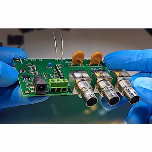 CR-150-R6 Evaluation Board for CR-11X Charge Sensitive preamplifier modules