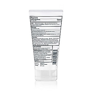 Eucerin Sun Sensitive Mineral Sunscreen Lotion SPF 50 With Zinc Oxide Protection, 4 Fl Oz Tube