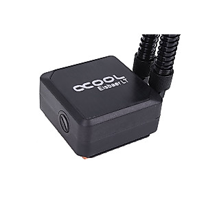 Alphacool Eisbaer LT360 AIO CPU Cooler - Black (11446)
