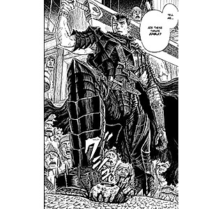 Berserk Deluxe Volume 12