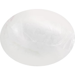 Swisspers Premium Exfoliating Rounds, 2 Distinct Raised Textured Surface, Cotton Facial Pads, 80 Count Re-closable Bag