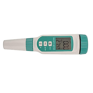 Smart Sensor AR8012 Electronic Salinity Meter Portable Digital Salinity Meter with LCD Display
