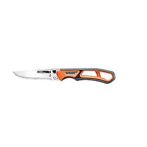 Gerber Gear Randy Newberg EBS - Hunting Knife with Exchangeable Blades for Camping & Hunting Gear