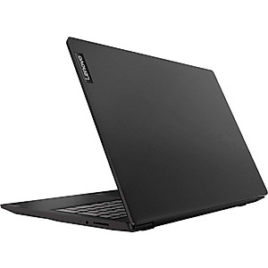 Lenovo 2019 IdeaPad S145 15.6" Laptop Computer: AMD Core A6-9225 up to 3.0GHz, 4GB DDR4 RAM, 500GB HDD, 802.11AC WiFi, Bluetooth 4.2, USB 3.1, HDMI, Black Texture, Windows 10 Home