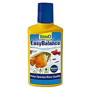 Tetra EasyBalance 8.45 Ounces, Weekly Freshwater Aquarium Water Conditioner, (Model: 16177)