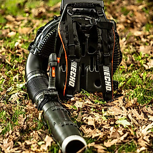 Echo X Series Back Pack Blower With Tube Throttle 79.9Cc