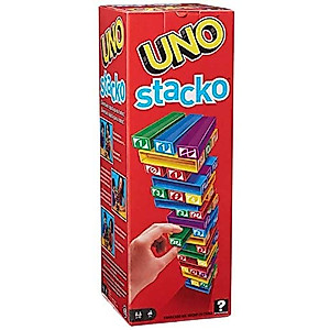 Uno Stacko Travel Size