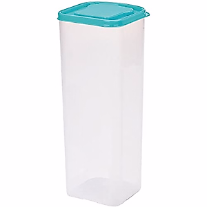 Container Plastic Storage Keeper - Sandwich Size Single Loaf Bread Box