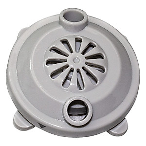 BF-004 Pipeless Magnetic Jet Head Motor for LURACO Jet Motor Pedicure spa Tubs Chair Part Magnetic Head (Universal Fit)