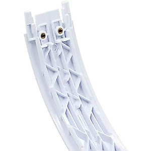 Adhiper Solo3 Headband Replacement Top Headband Repair Parts Compatible with Solo 3 Solo 3.0 Wireless Solo 2.0 Wireless Over-Ear Headphones (White)