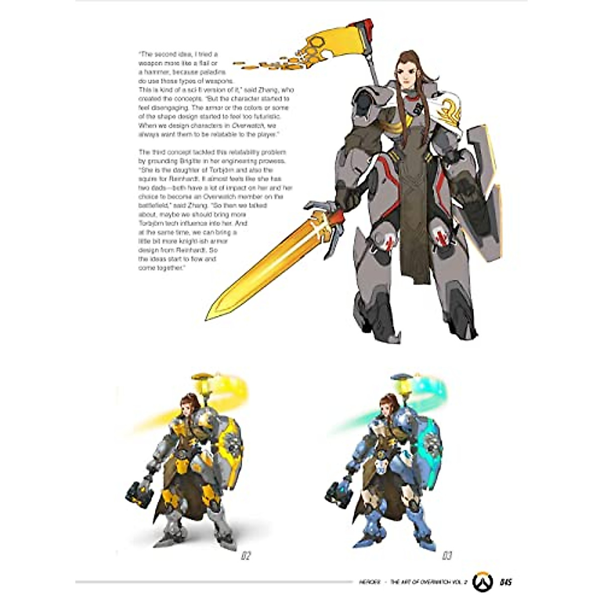 The Art of Overwatch Volume 2 Limited Edition