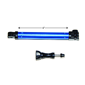 GoBUDi Extension Pole Set Compatible with All GoPro Hero Cameras, Includes Bolts (3 Fixed Set)