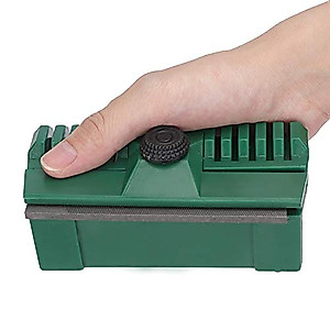 Chainsaw Chain Track Guide Bar Rail Dressers File Repairer Tool