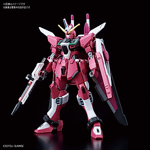 Gudam Seed Destiny: #231 Gundam Infinite Justice, Bandai Spirits HGCE1/144