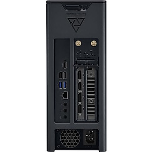 ASUS ROG Gaming Desktop PC, Small Form Factor (Intel i7-13700F 16-Core, GeForce RTX 4070 12GB, 32GB DDR5 RAM, 2x2TB PCIe SSD NVMe SSD (4TB), WiFi 6E, Bluetooth 5.3, Win 11 Home) w/Dockztorm Hub