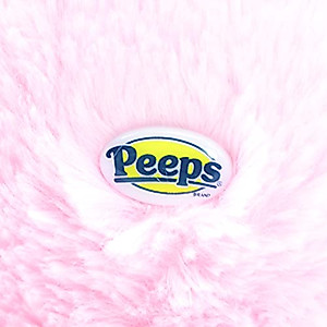 Animal Adventure | Shaggy Bunny Peeps | 15” Collectible Plush | Pink