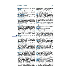 Barron's Spanish-English Pocket Dictionary: 70,000 words, phrases & examples presented in two sections: American style English to Spanish -- Spanish ... Bilingual Dictionaries) (Spanish Edition)