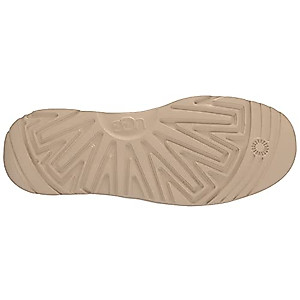 UGG Men's Kick IT Slip-ON Slipper, Chestnut, 7