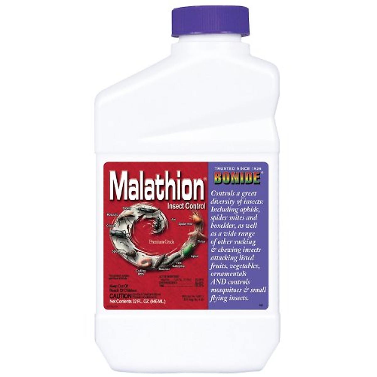 Bonide 993 Malathion Insect Control Quart