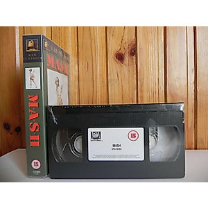 MASH [VHS]