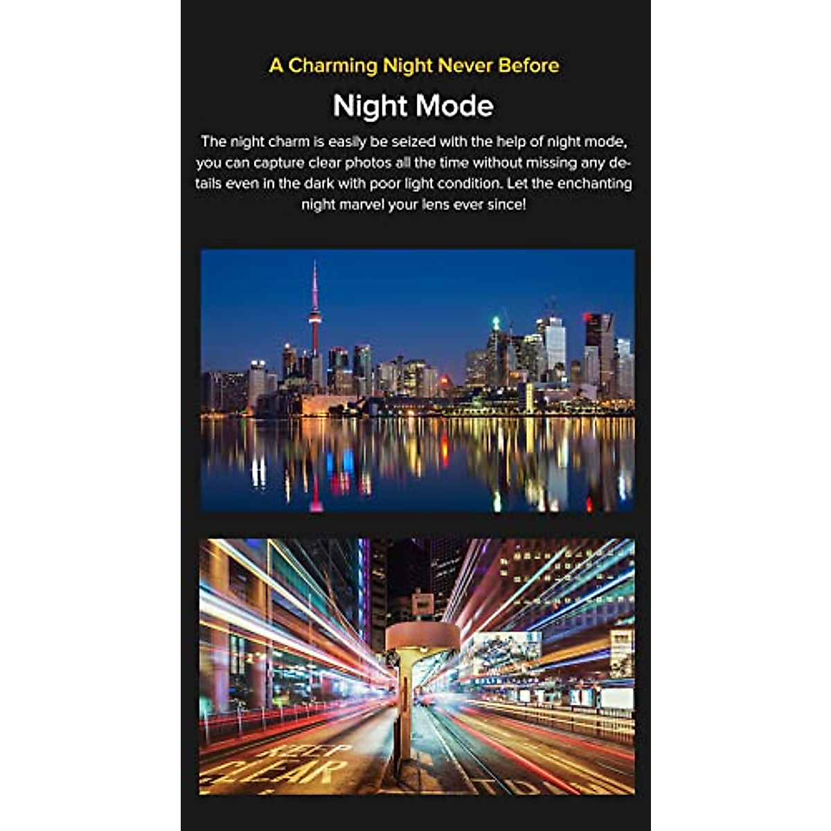 Ulefone Note 13P Unlocked Cell Phones, 4GB + 64GB, 6.5'' FHD+ Screen, 20MP Dual Rear Camera +16MP Front Camera, 8-core Processor, Dual Sim 4G Smartphone, 3-Card Slot Design, NFC, Android 11- Blue