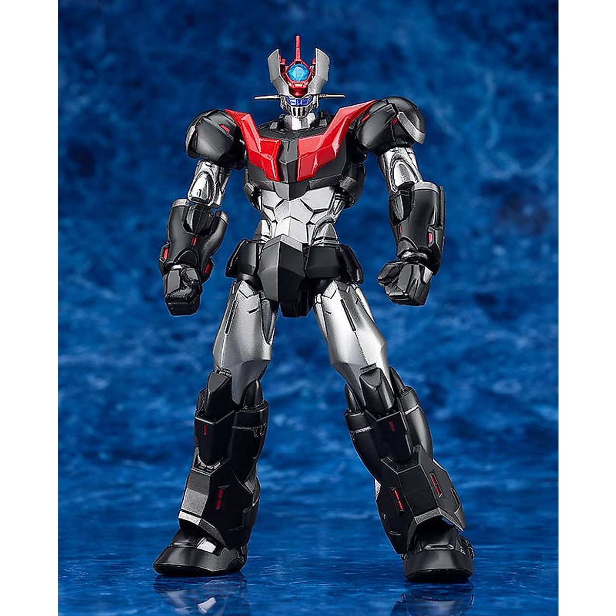 Good Smile Mazinger Destroying Hell: Mazinger Zest Moderoid Model Kit